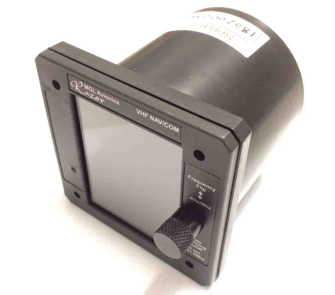 MGL Avionics Razor Head display instrument - MGL Avionics UK